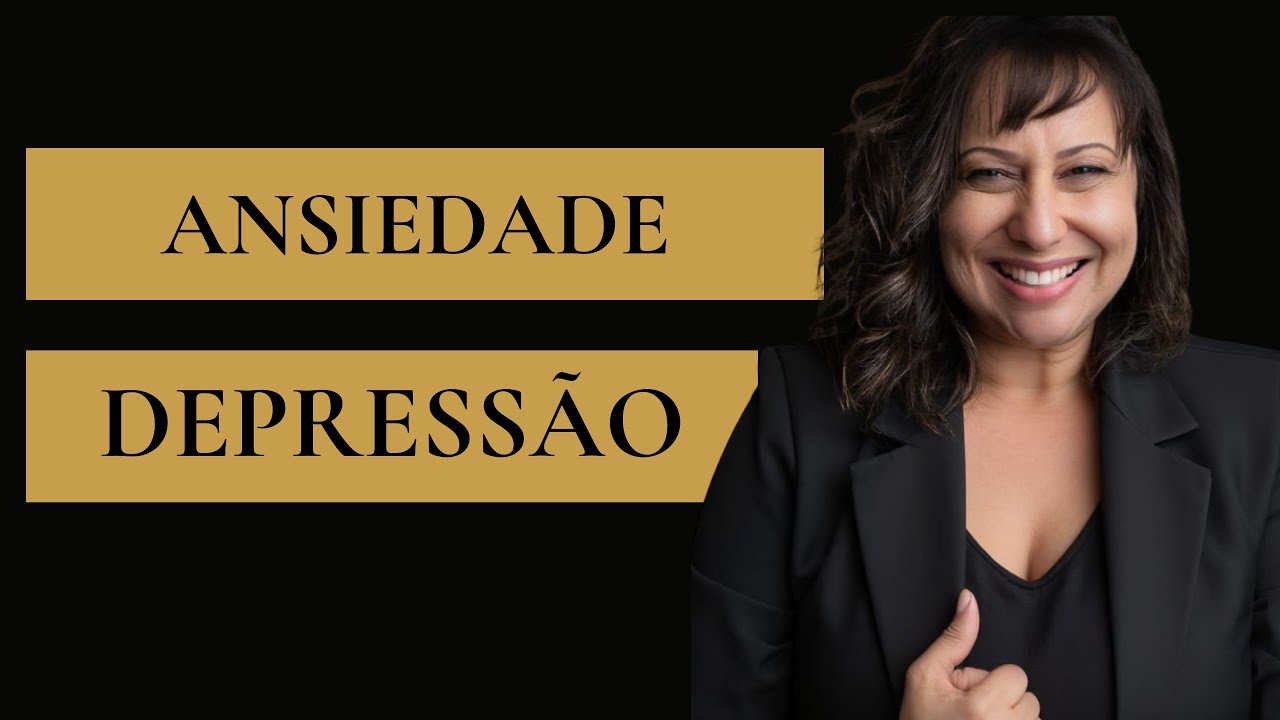 ANSIEDADE E DEPRESSÃO | Com Layane Spindola - YouTube
