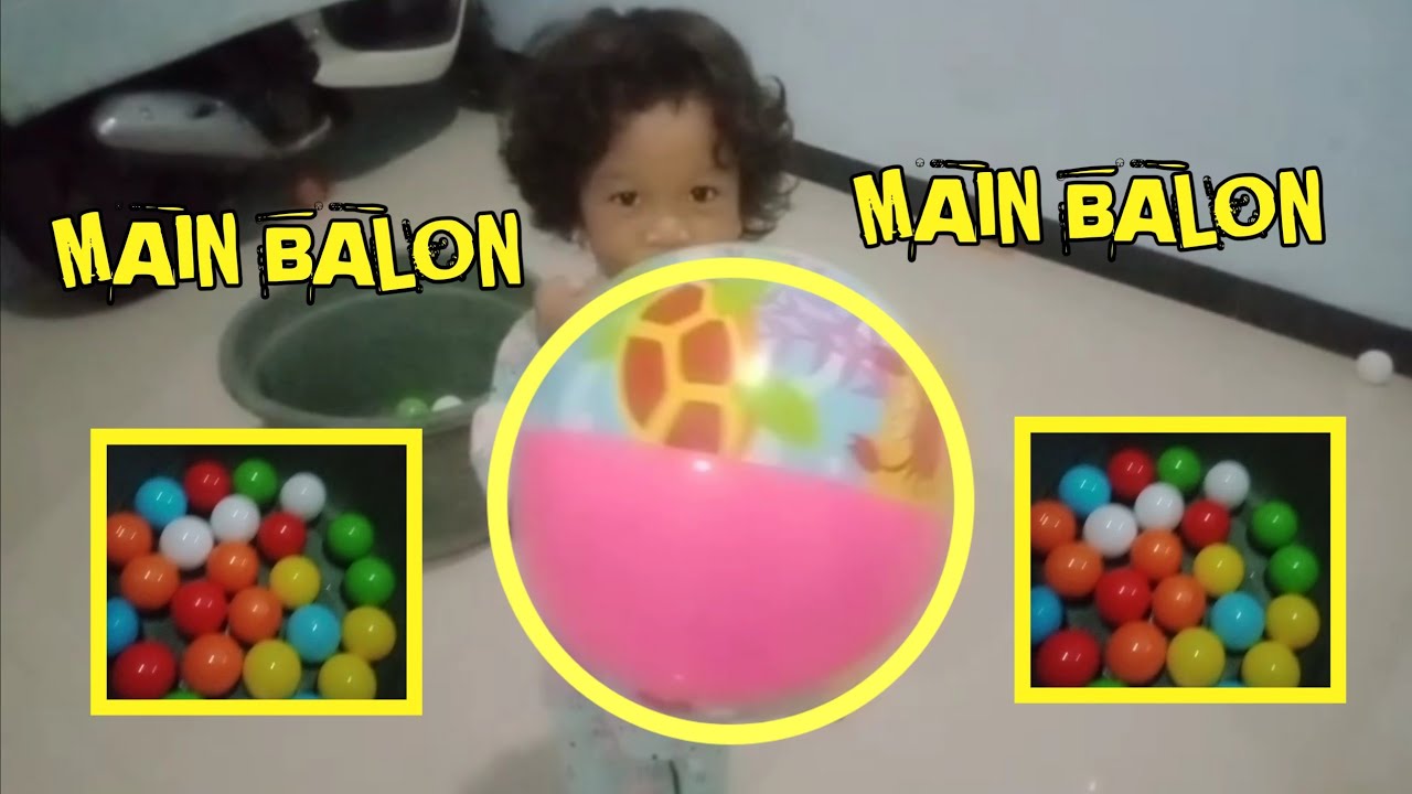 main balon balonan - YouTube