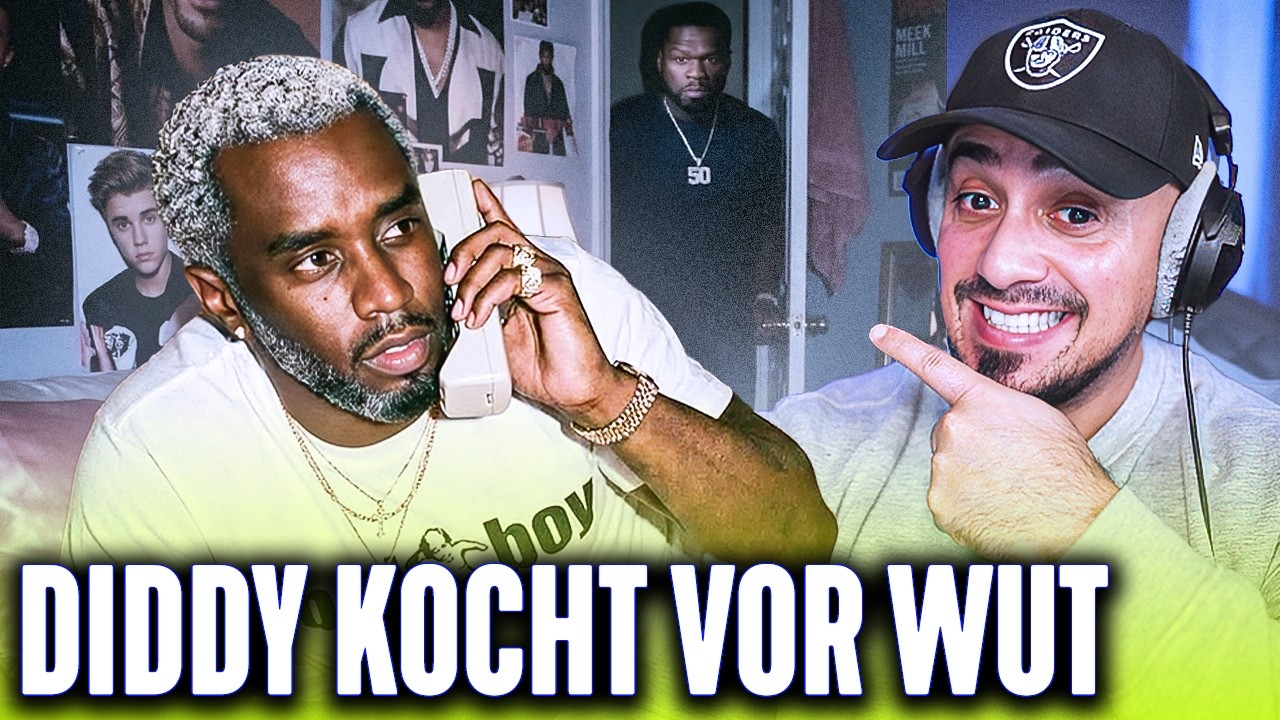 P Diddy verklagt Netflix: "Gestohlenes" Video & Biggie Funeral Scam ...