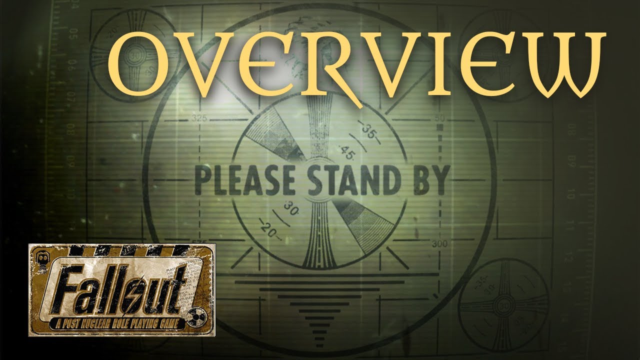 Let's learn about Fallout 1! - YouTube