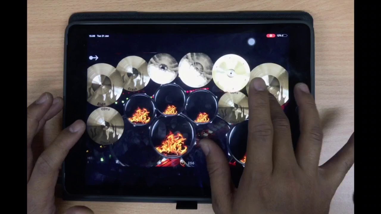 Starlight - Muse Drums XD Cover - YouTube