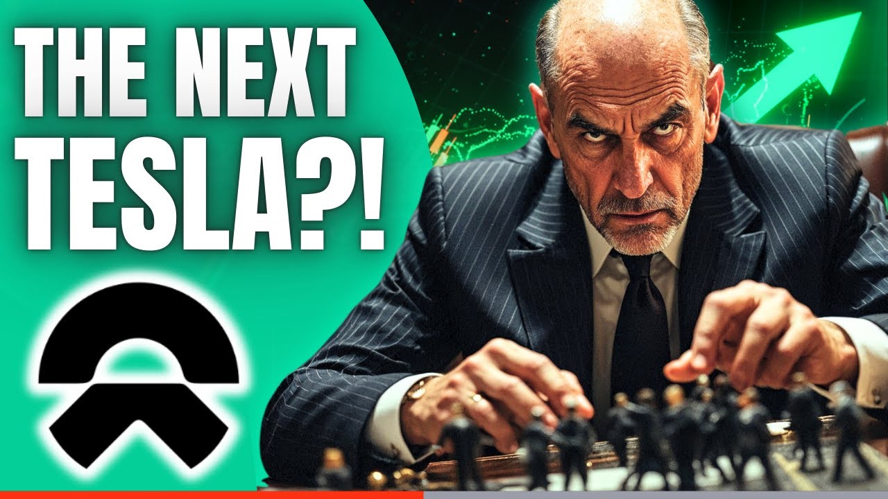 Is NIO Stock the Next Tesla? Huge Short Squeeze Setup Revealed! Full ...