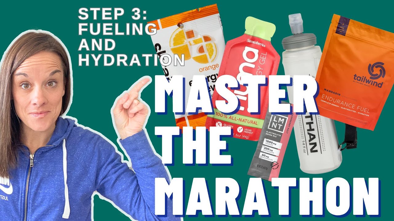 Fueling and Hydration for your Strongest Marathon (#3 in Series) - YouTube