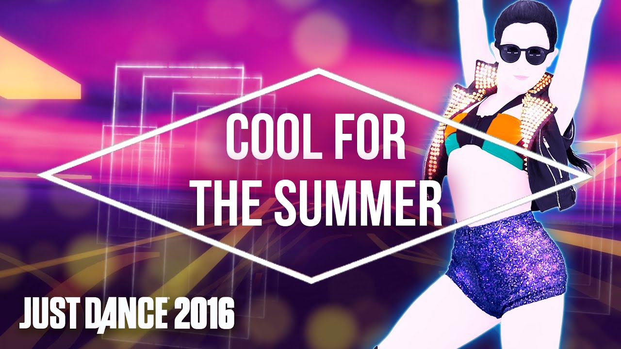 Just Dance 2016 - Cool for the Summer by Demi Lovato - Official [US ...