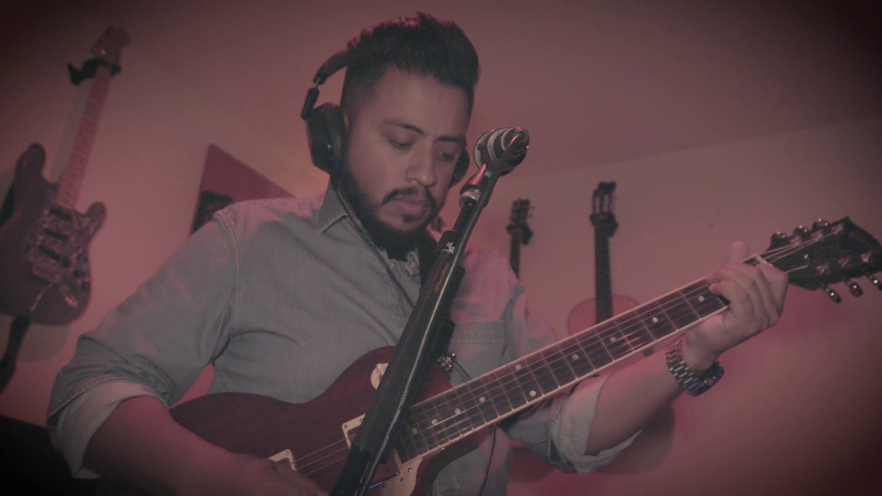 Radiohead - Spectre Cover by Jorge Huamán - YouTube