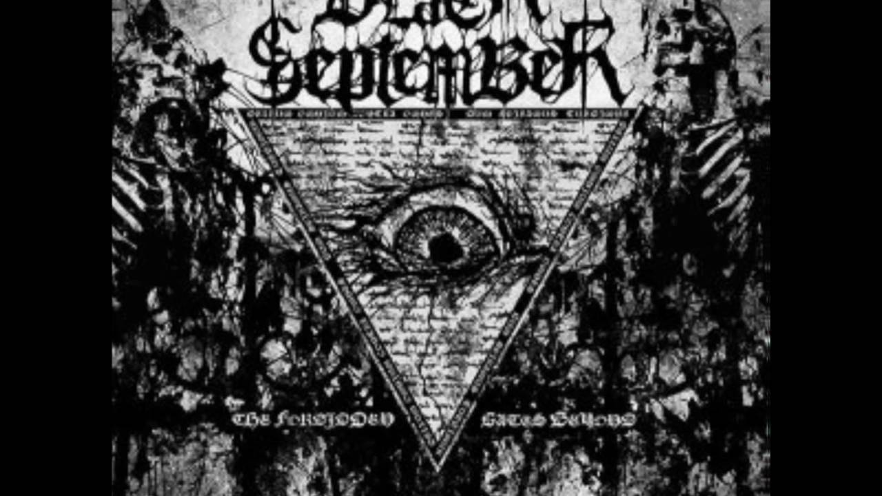 Black September - The Absence Of Life and Death - YouTube