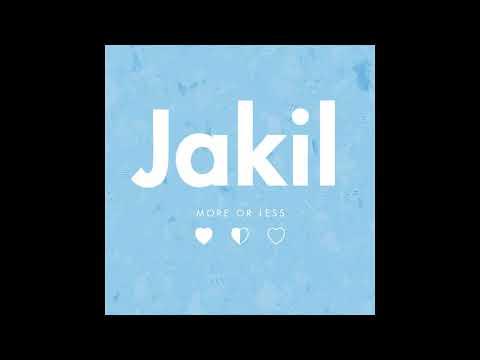 Jakil - Earthquake - More or Less EP