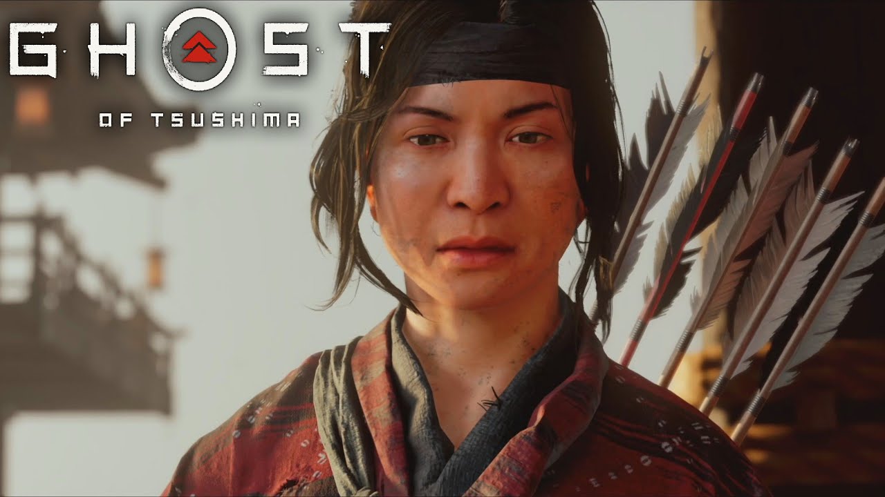 Take Back Lord Shimura Castle! Ghost Of Tsushima Part 11 - YouTube