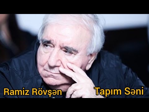 Ramiz Rövşən - Tapım səni  #ramizrövşən #qəzəl #status #statusvideo #keşfet
