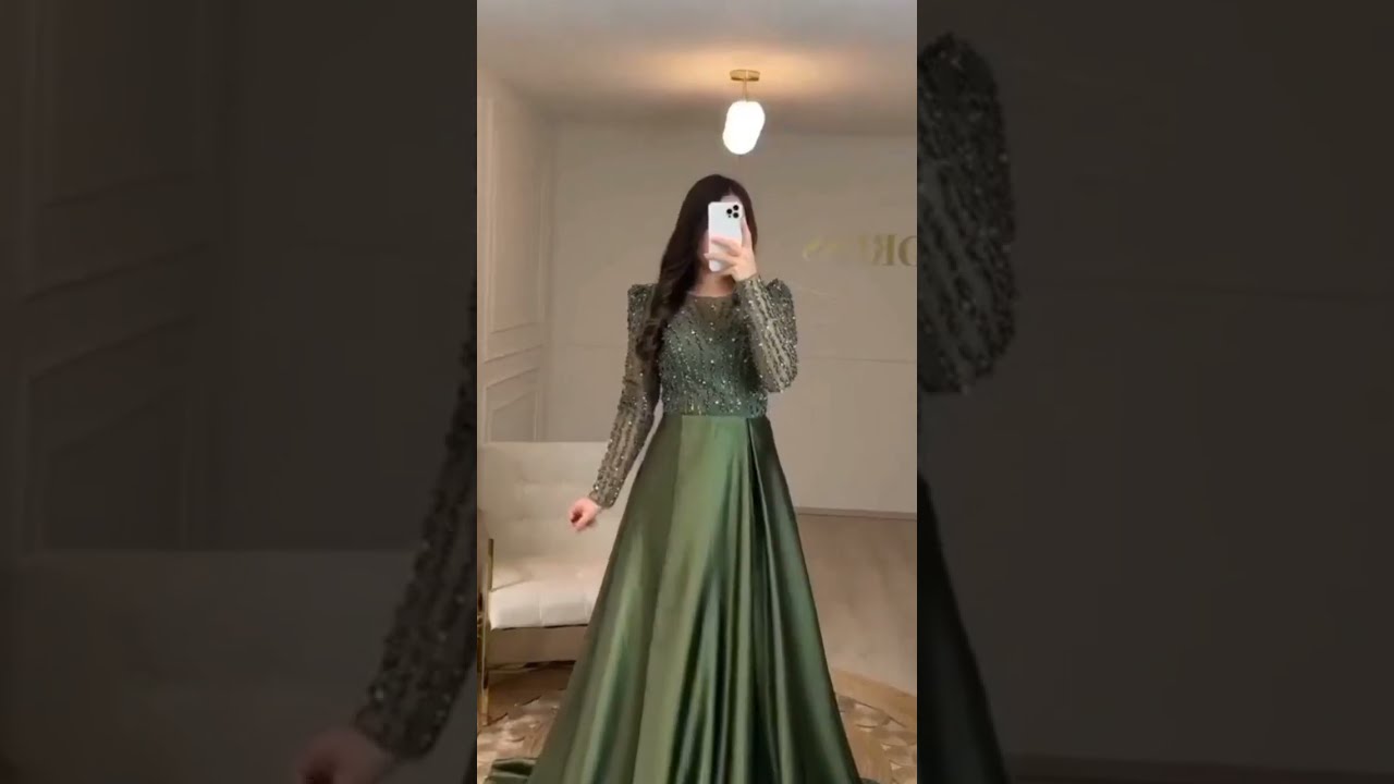 silk frock design idea| Trendy Fashion by Sid - YouTube