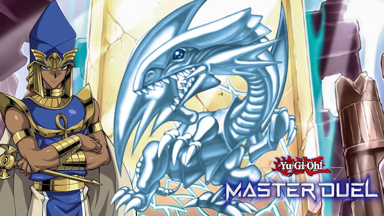Updating My Blue-Eyes True Light Deck! | Yugioh Master Duel - YouTube