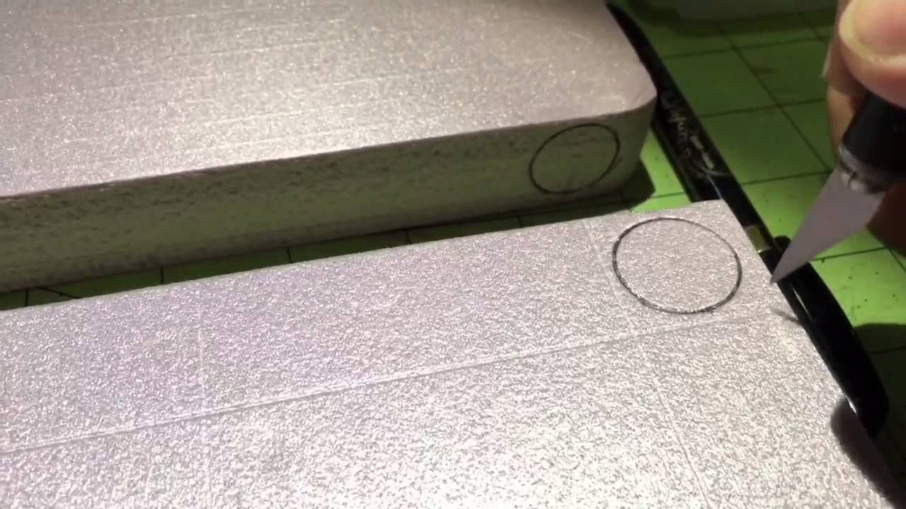 014. Tutorial - Circular Magnets and How to use them in your diorama ...