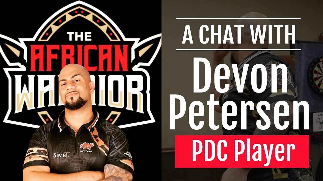 Devon Petersen "The African Warrior" Interview | Meet the Player | USA ...