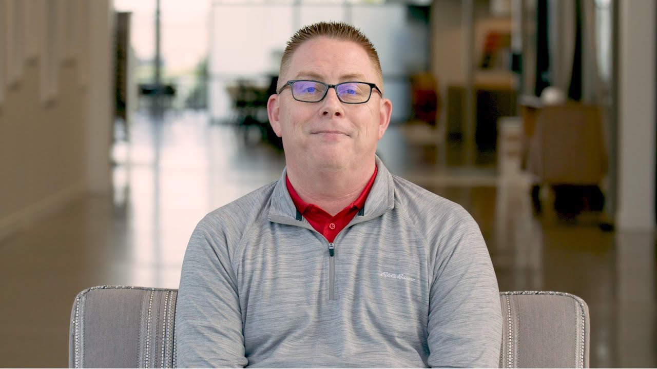 Ricky Crow - Vice President HPL Sales - YouTube
