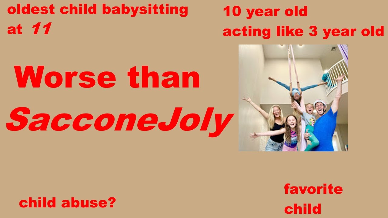 The McFive Circus The Worst Family Channel on Youtube - YouTube