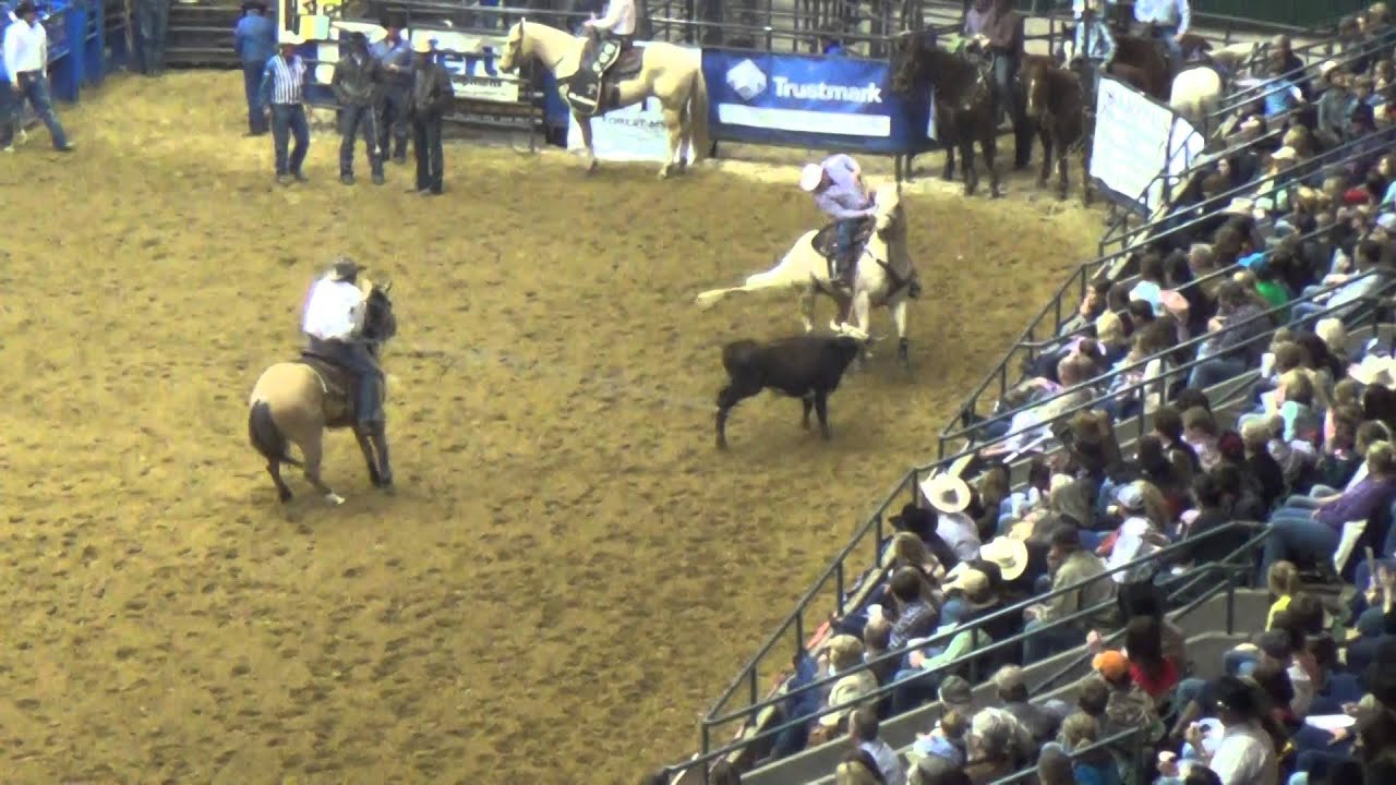 Zach Kilgus & Justin Yost -Dixie National Rodeo 5.3 - YouTube