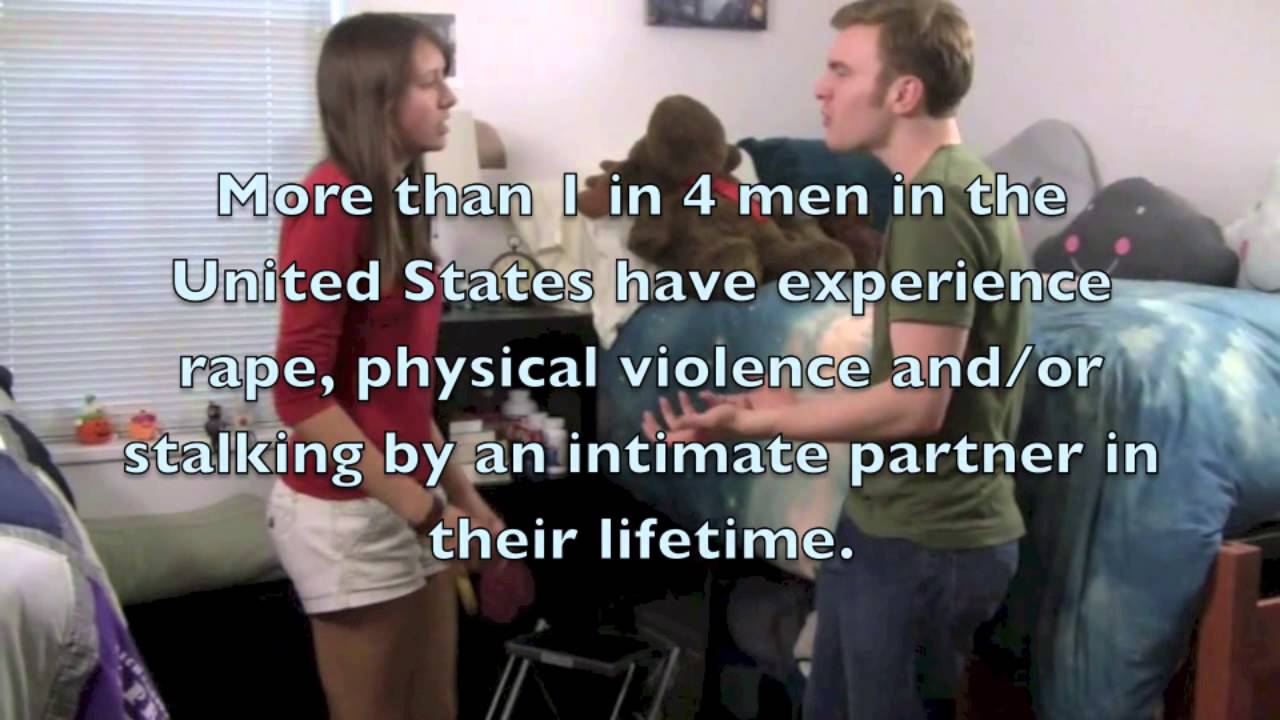 PSA: Dating Violence - YouTube
