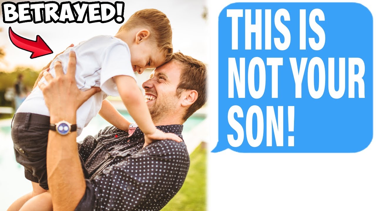 I Discovered My Son Isn't Mine And Now He HATES Me! [Exclusive Ripe ...