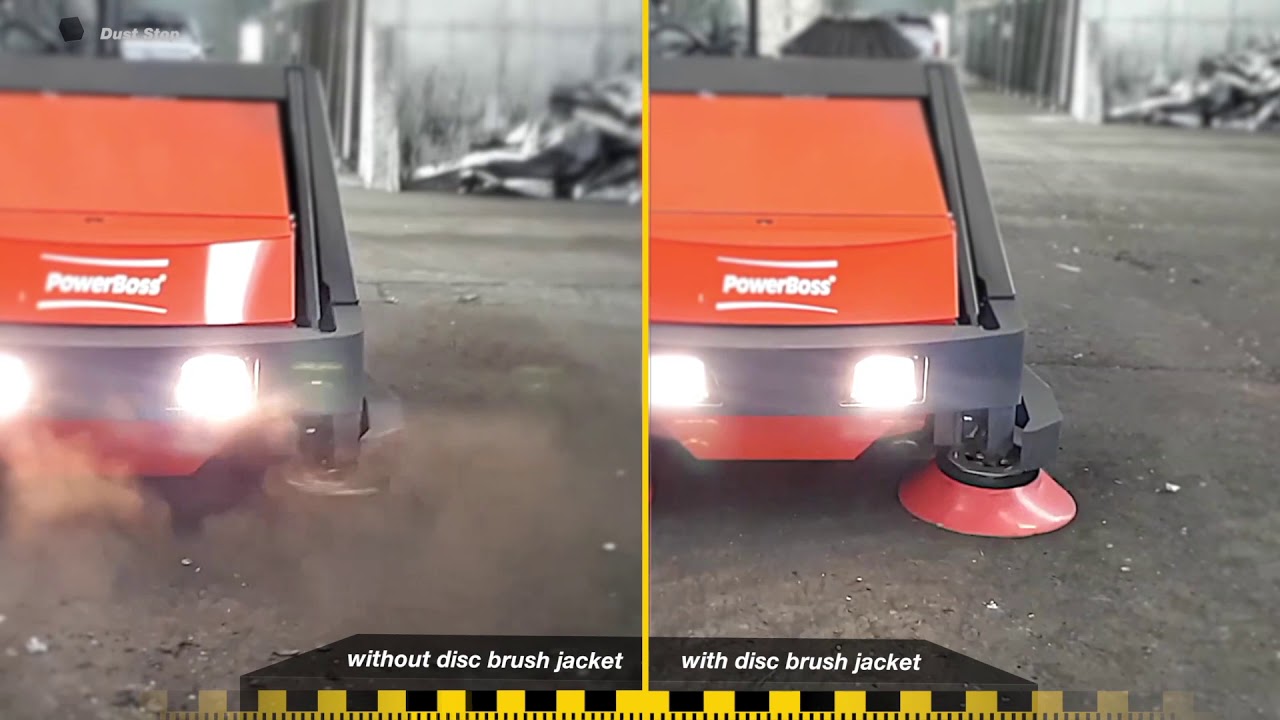 Hako Dust Stop - YouTube