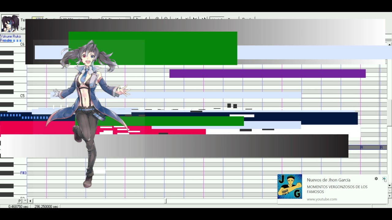 [UTAU] Just Be Friends - Yokune Ruko Female - YouTube