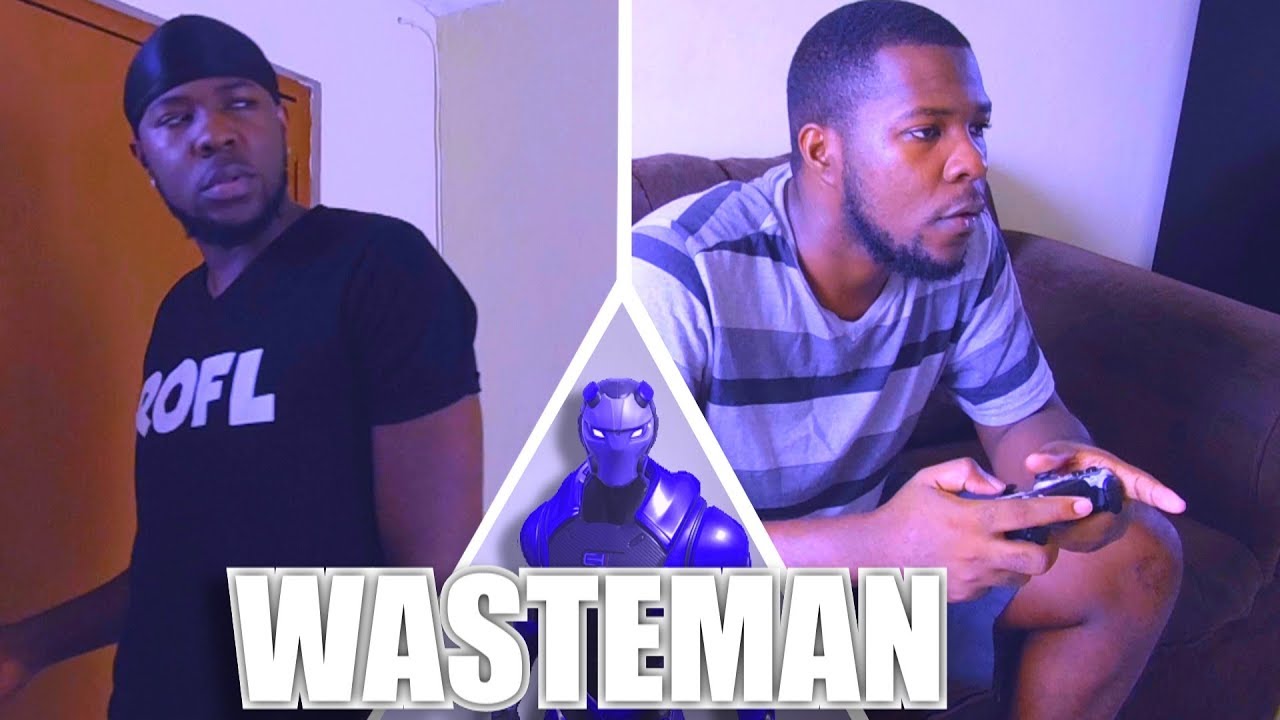Wasteman! - YouTube
