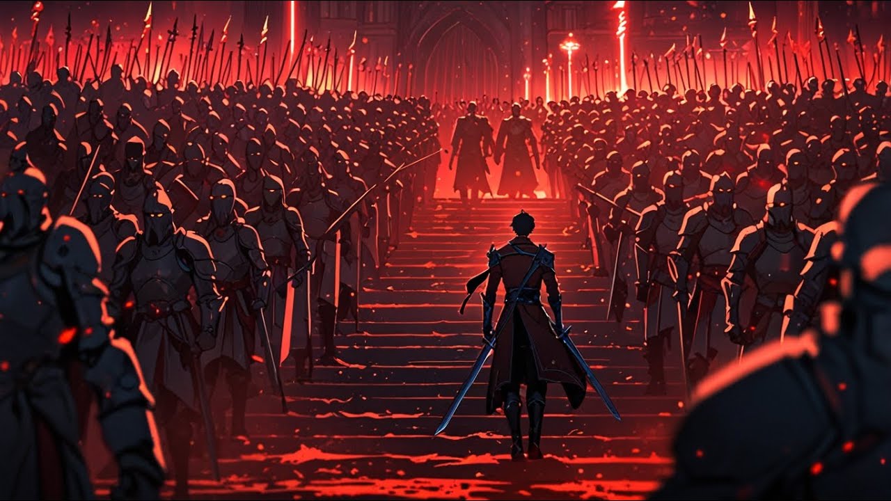 Dark Reign Begins | Soundtrack for Evil Kings | Instrumental Music🎶 ...