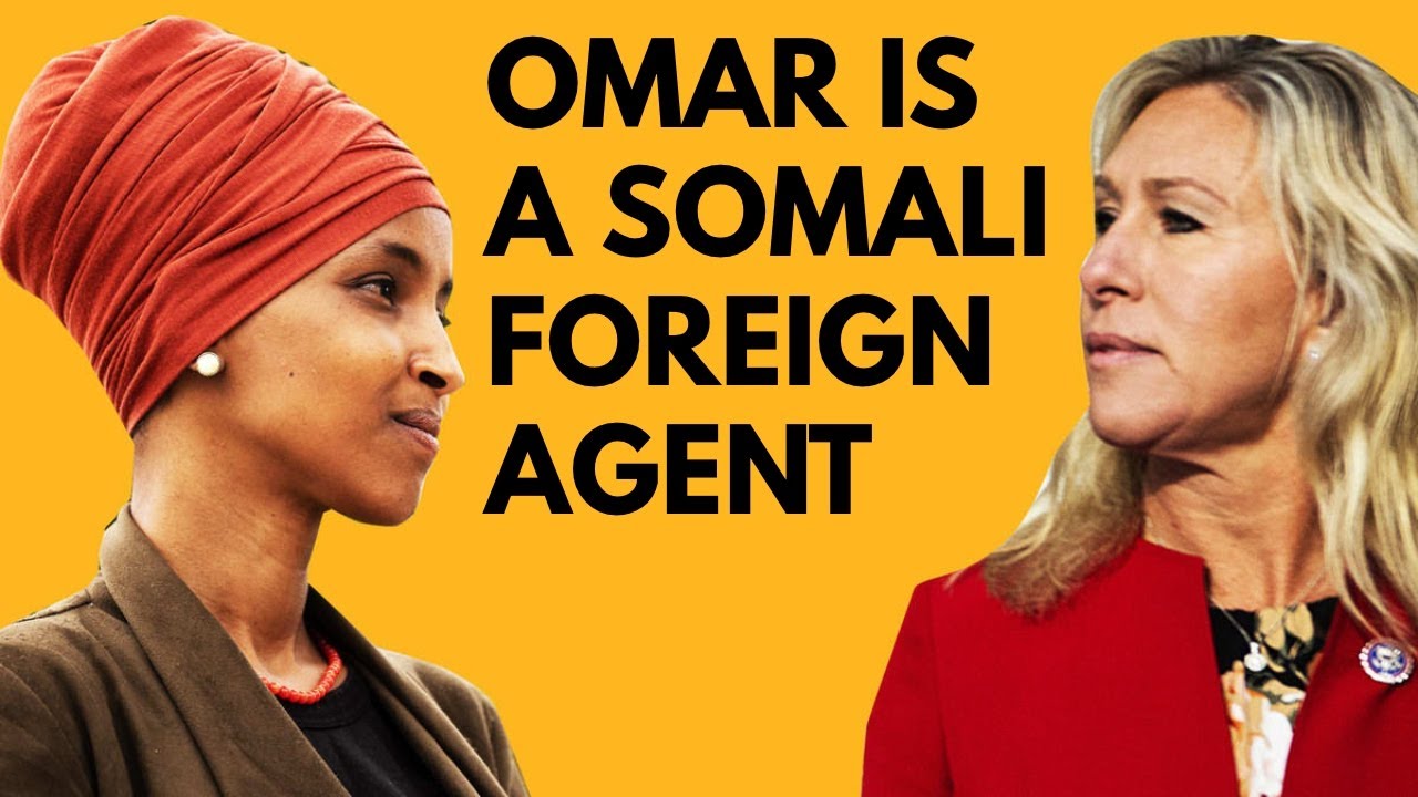 THIS IS TREASON: MTG Demands Rep. Ilhan Omar be Censured for being a ...