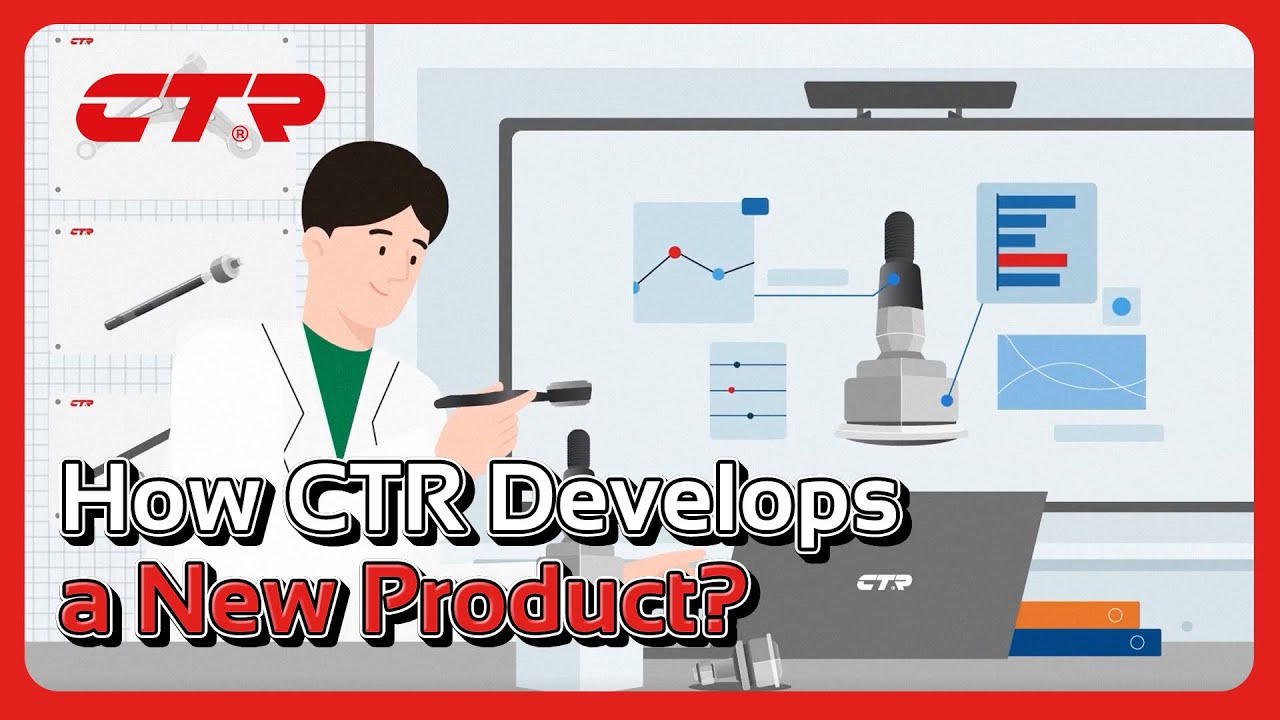 How CTR Develops a New Product? - YouTube