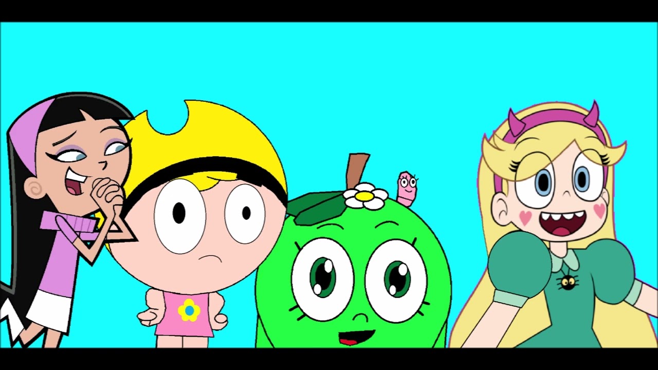 Girl Power Season 3 Episode 3 - JessiHulk! - YouTube