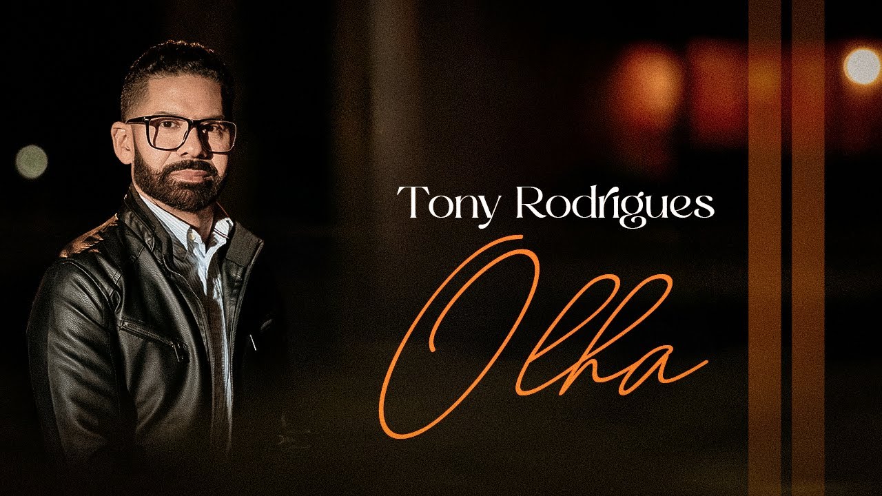 Tony Rodrigues | Olha | Liryc Video - YouTube