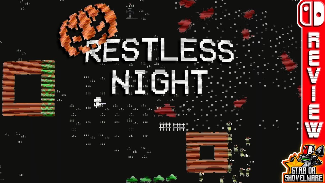 Restless Night (Nintendo Switch) An Honest Review - YouTube