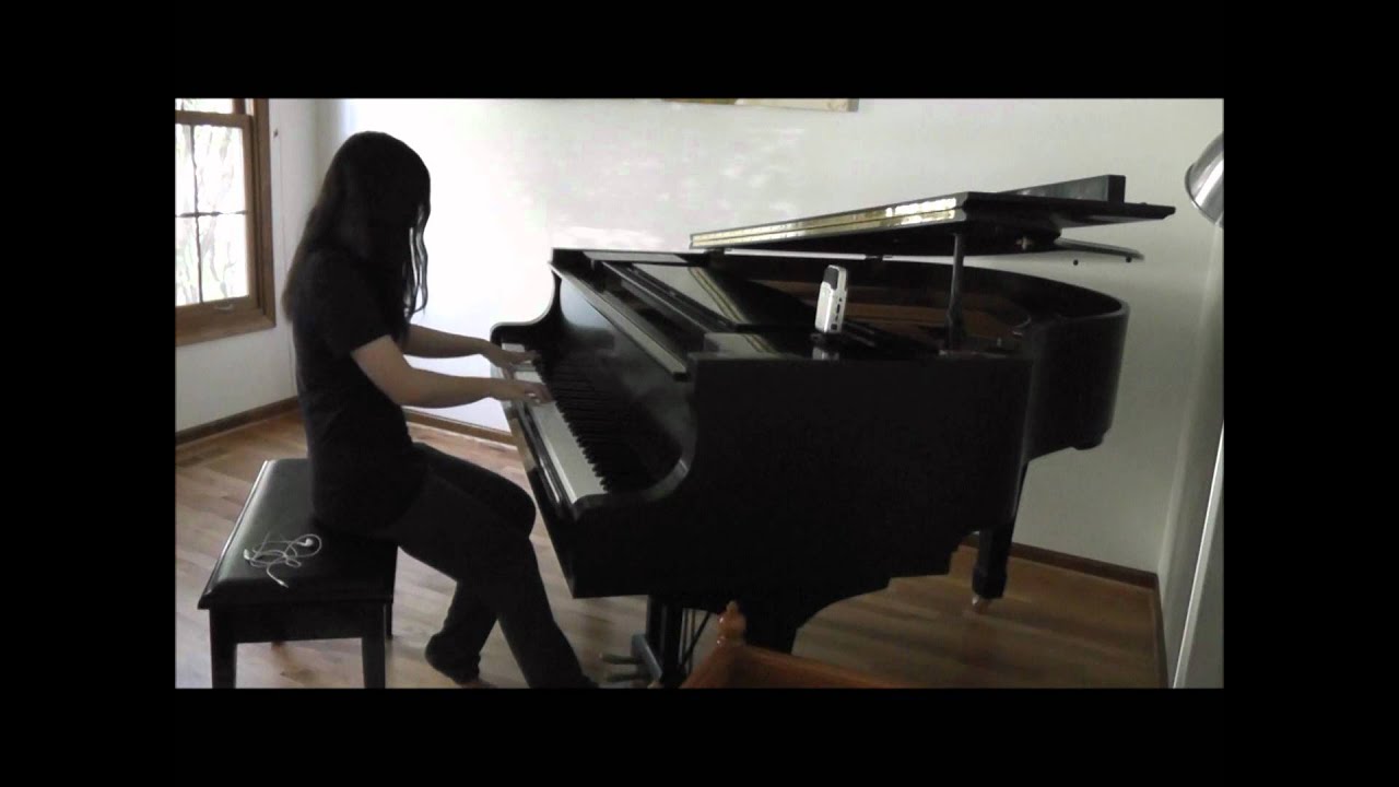 Clocks Coldplay Piano Cover (HD Instrumental) - YouTube