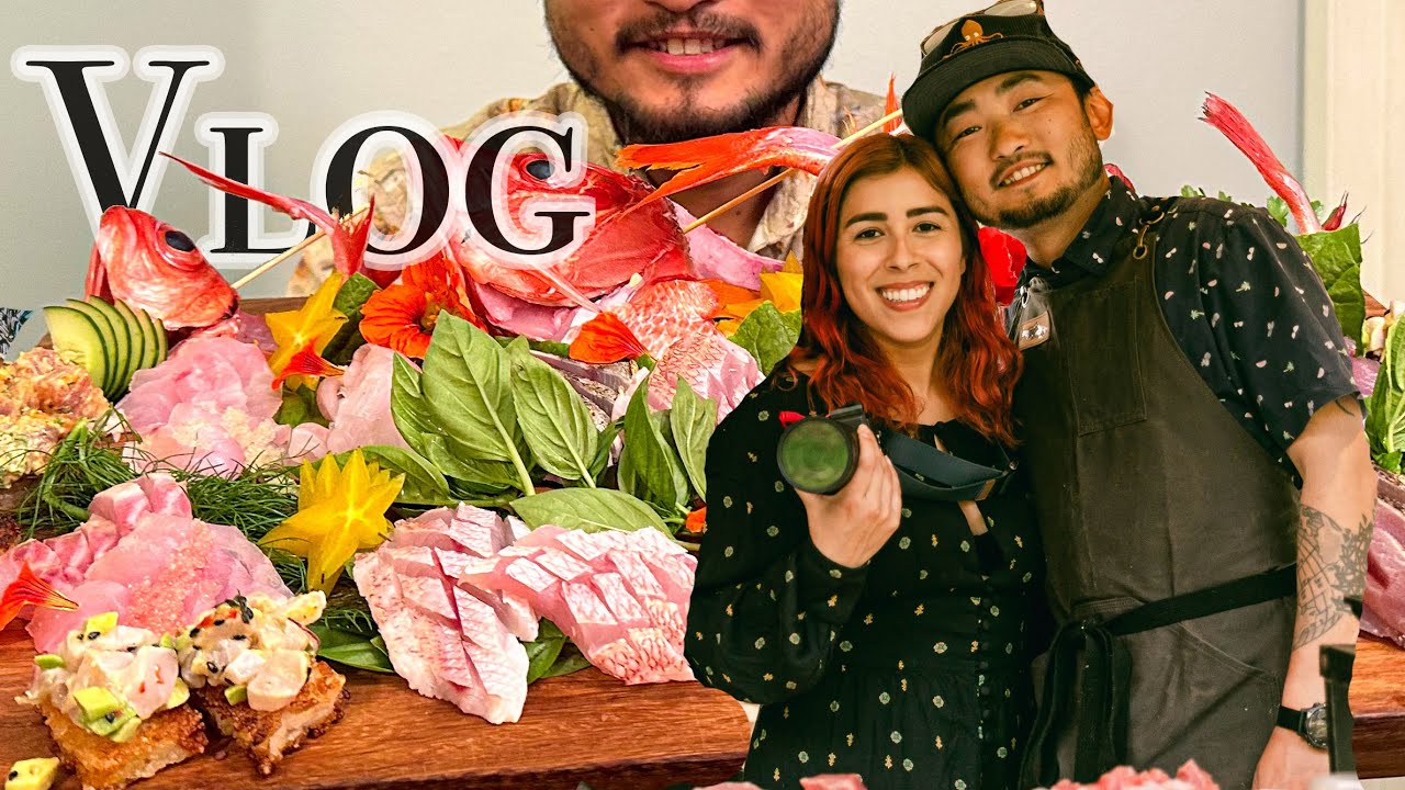 Behind The Scenes of Outdoor Chef Life - YouTube