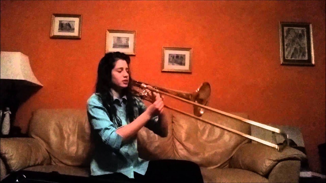 trombone video - YouTube