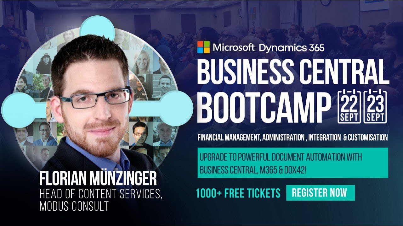 Upgrade to Powerful Document Automation with BC, M365 & dox42 ...