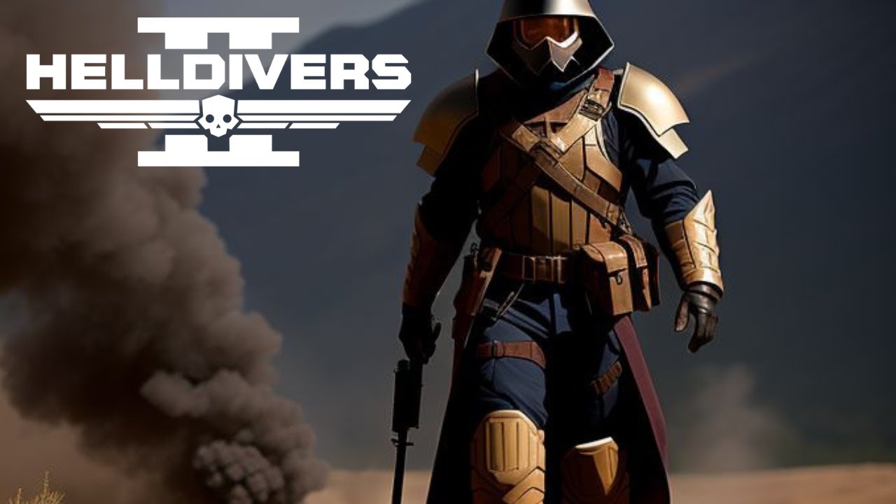 Hell Divers 2 - Tuesday Diving! - YouTube