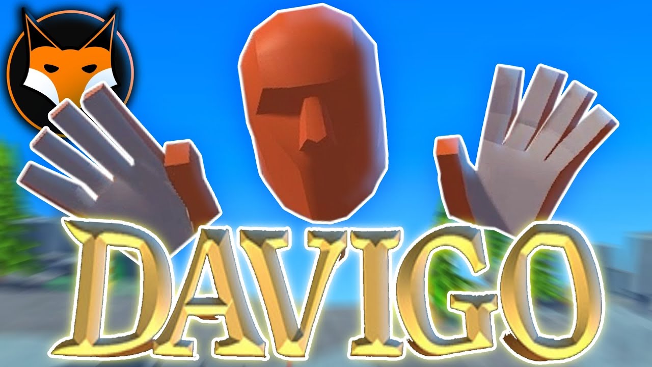 DAVID VERSUS VR GOLIATH - Davigo - YouTube
