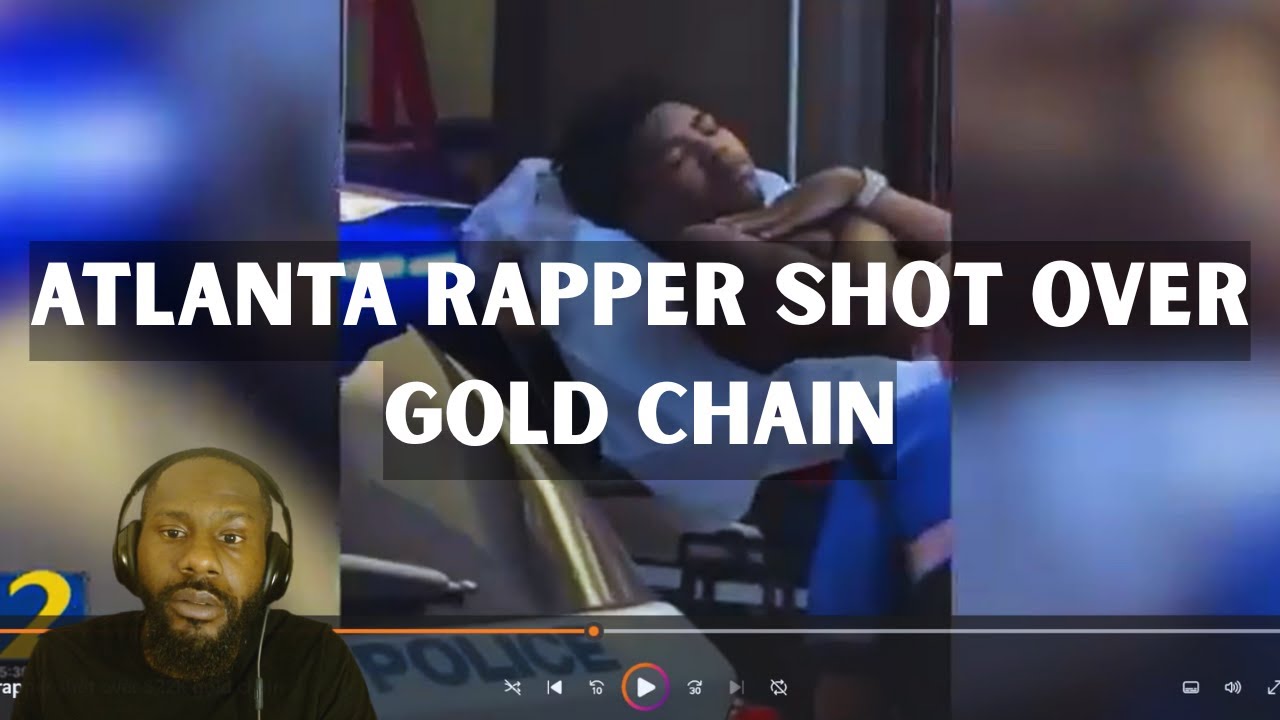 Atlanta Rapper Lil Deko Shot in Miami Over Gold Chain - YouTube