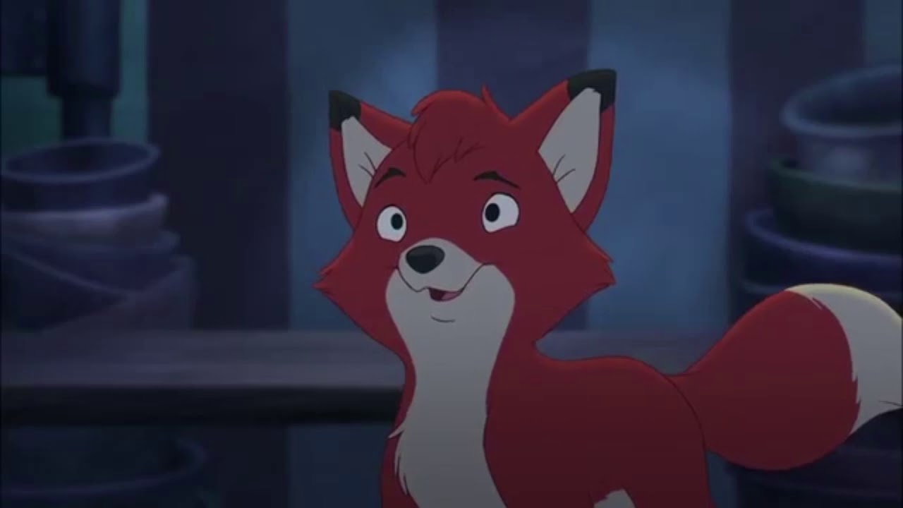 Banjo's Fox Halloween Movie trailer - YouTube