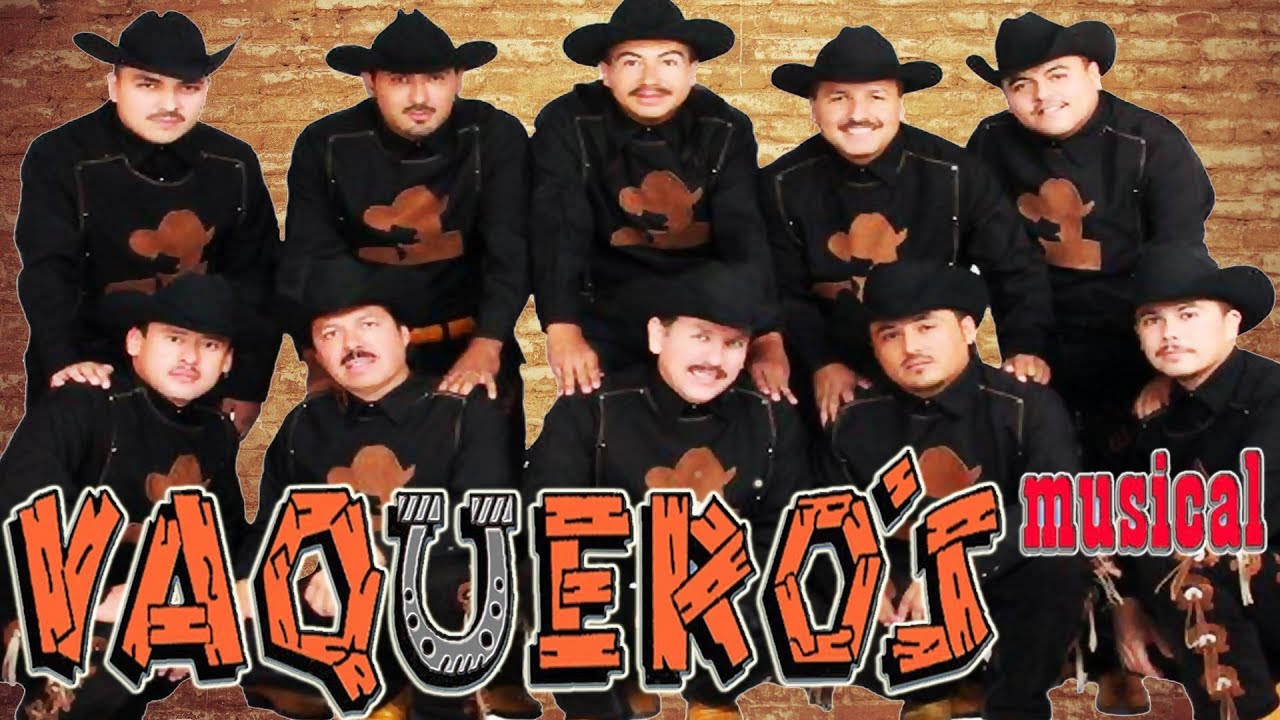 Vaqueros Musical Martina y Doroteo Concept Video Quebraditas Tecno ...