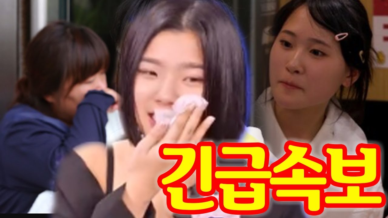 아이코의 어머니가 갑자기 김다현에게 전화를 했다 내가 잘못했어아이코가 가수 되게 하지 말았어야 아이코 하차 활동 중단