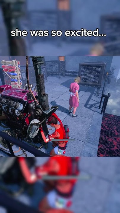 sorry.. #dbd #deadbydaylight #dbdshorts #dbdclips #dbdmoments #intothefog #dbdmemes #dbdsurvivor ...