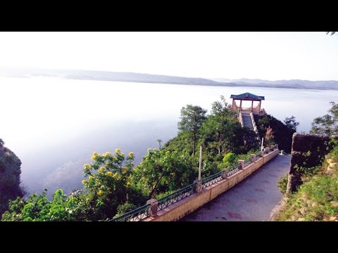 BASOLI BRIDGE RANJIT SAGAR LAKE.PART 2 - YouTube