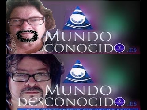 Mundo desconocido.es "parodia" todos tenemos un doble?? - YouTube