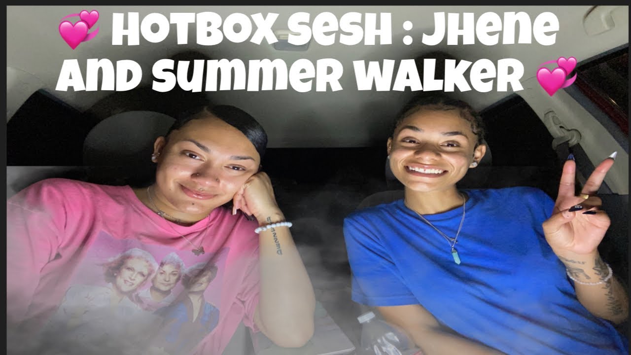 Hotbox sesh: Jhene & Sza playlist - YouTube