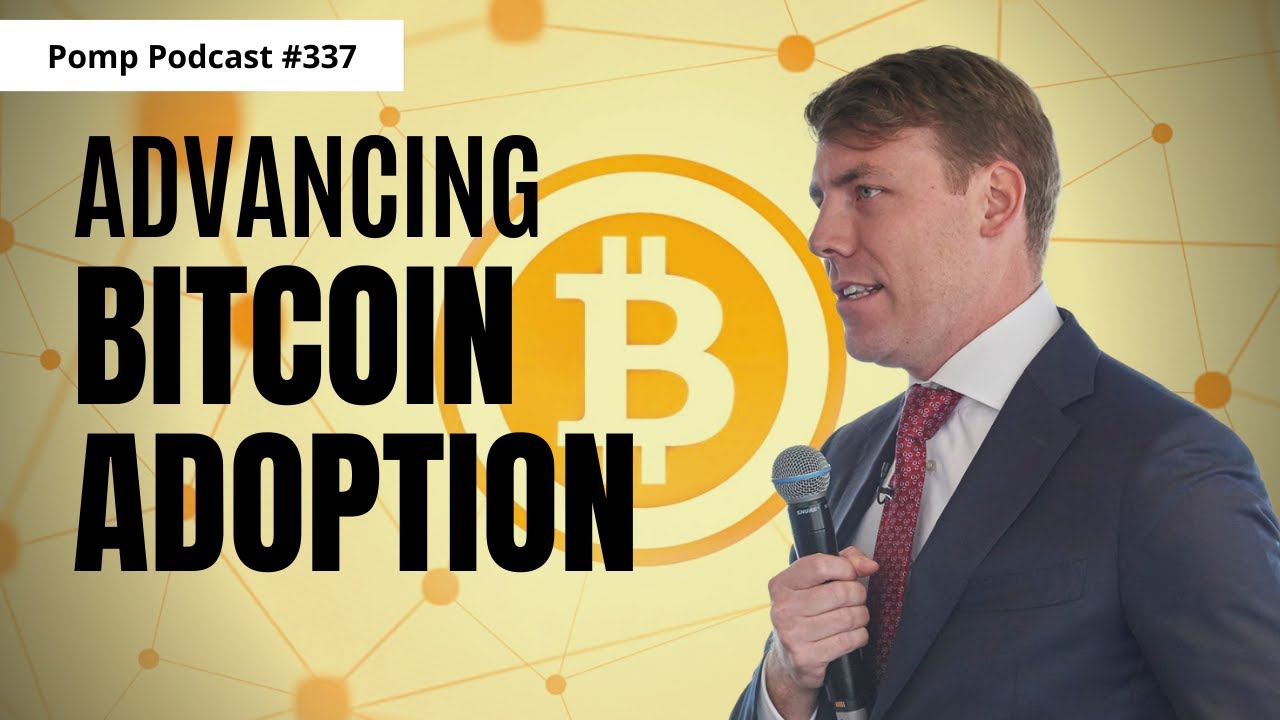Pomp Podcast #337: Kingdom Trust CEO Ryan Radloff On Advancing Bitcoin ...