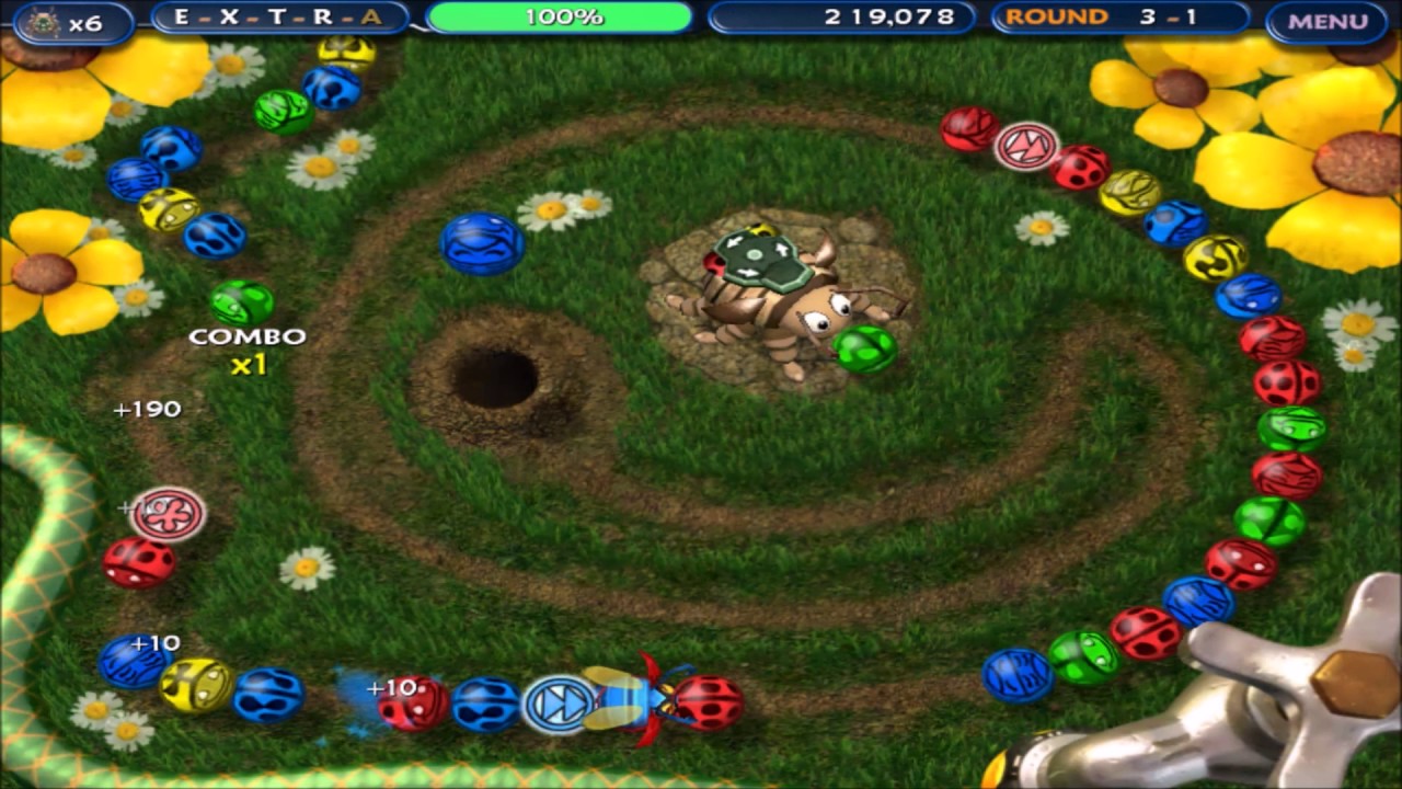 Tumblebugs - Level 3-1 - YouTube