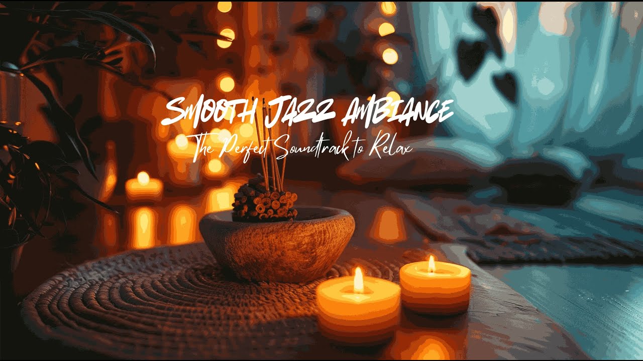 Smooth Jazz Ambiance – The Perfect Soundtrack to Relax - YouTube