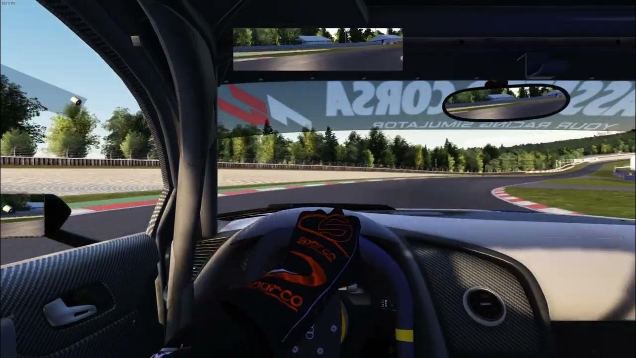 Assetto Corsa Content Manager Using Setup Exchange - YouTube