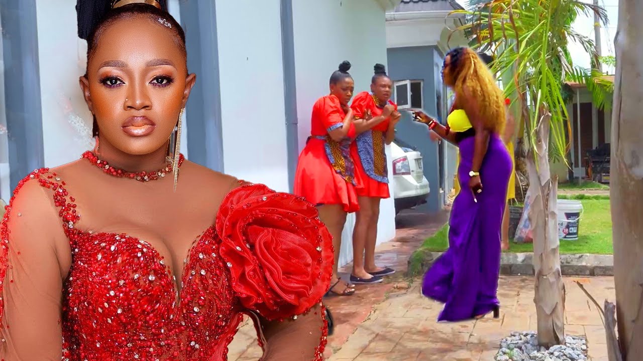 Please Don’t Skip This Interesting New Nigerian Movie The Bride's Maid ...